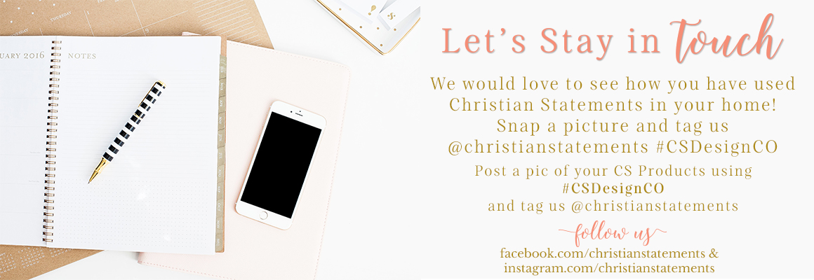 Christian Wall Decals and More | Scripture Prints, Bible Inspiration ...